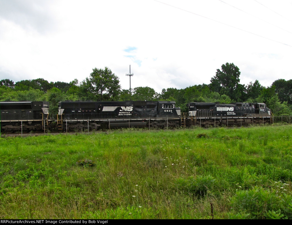 NS 6930 and 9539